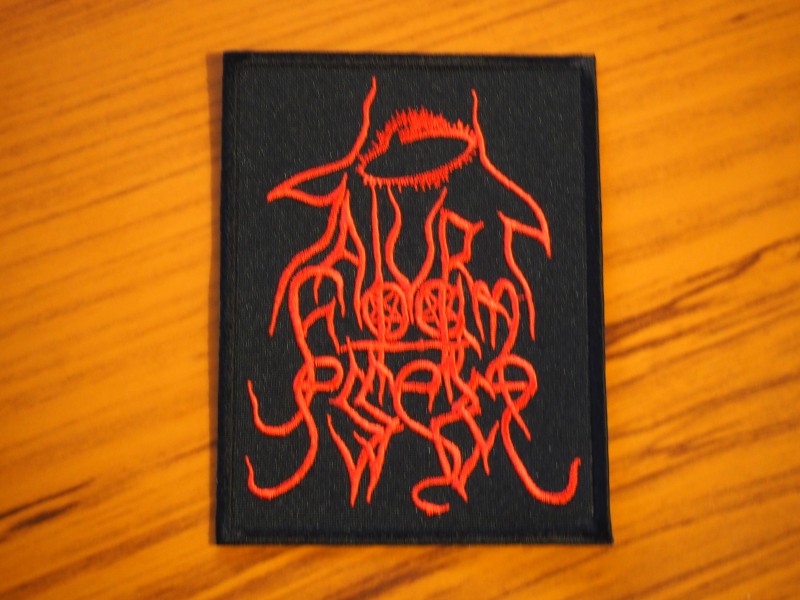 SATURN FORM ESSENCE patch (colors) | Depressive Illusions Records